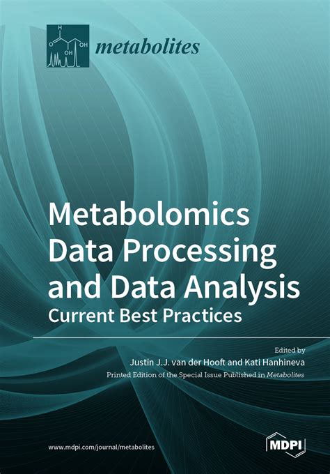 Metabolomics Data Processing And Data Analysis—current Best Practices