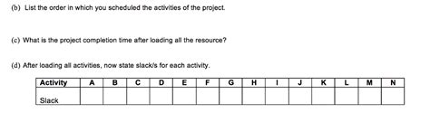 Solved A Question 3 A Refer To The Given Network