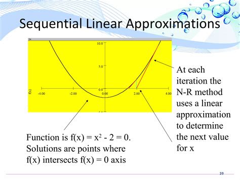 Newton Raphson Method For Load Flow Analysis Ppt