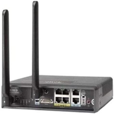 C819hwd A K9 Cisco Wireless Services Router Refurbished Allhdd