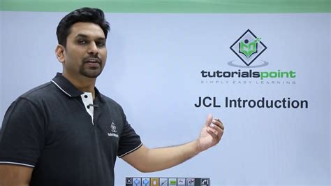 Jcl Introduction Youtube