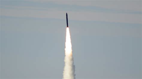 Us Tests Redesigned Missile Defense Interceptor