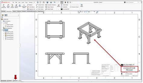 Solidworks Multi Sheet Custom Properties Source