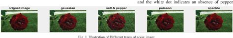 figure 1 from an efficient gaussian noise reduction technique for noisy