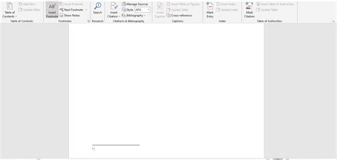 How To Change The Layout And Formatting Of Footnotes In Microsoft Word