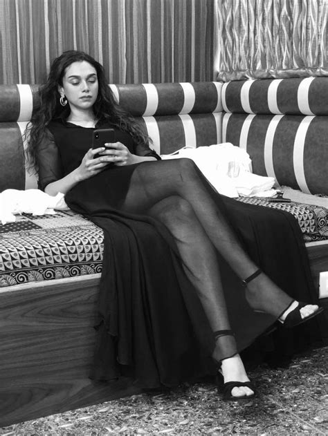 Aditi Rao Hydari On X Female Celebrity Fashion Gorgeous Women