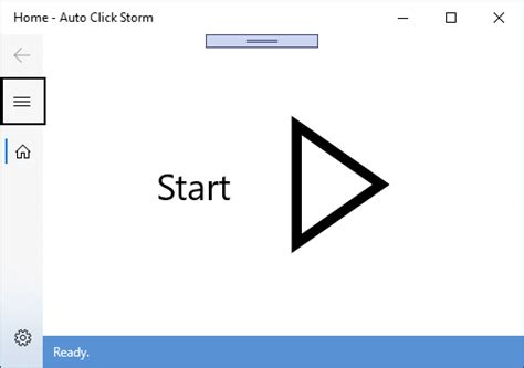 Auto Click Storm Process Storm