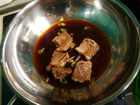 갈비찜 만들기 과즙 양념으로 달달 맛있는 바싹 갈비찜 만들기