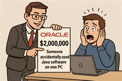 Oracle Java Licensing Changes Guide