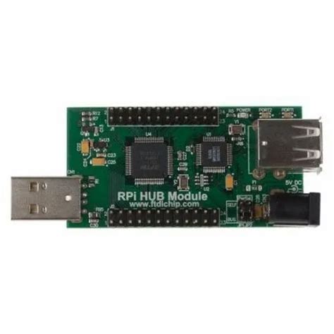 Ftdi Chip Rpi Hub Module Interface Development Kit Price From Rs 4063 Unit Onwards