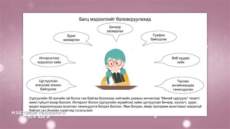 Мххт ийн ёс зүй эрх зүй аюулгүй ажиллагаа Youtube