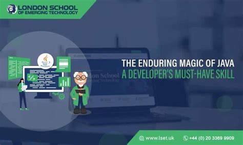 The Enduring Magic Of Java A Developers Must Have Skill London