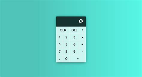 github mewteebee js calculator a project i had been meaning to work