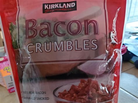 Bacon Bits Nutrition Facts Eat This Much