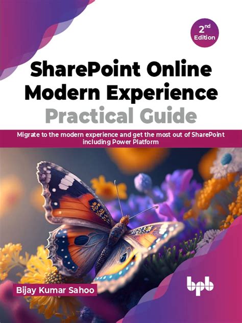 Bpb Publication Sharepoint Online Modern Experience Practical Guide Aggarwal Law House