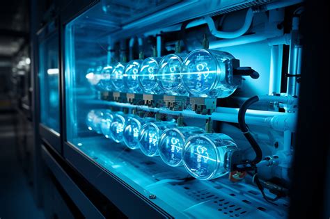 压缩空气储能系统图片素材 正版创意图片600764710 摄图网