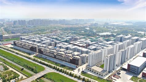 广东 肇庆 万洋众创城 工业园网