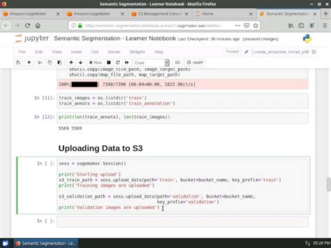 Semantic Segmentation With Amazon Sagemaker