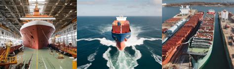 Navigating Projects No02 Output Outcome Throughput In Shipbuilding