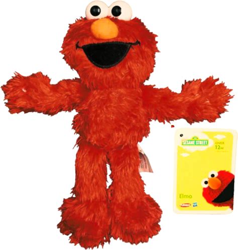 Hasbro Sesame Street Pals 8 20cm Plush Toy Elmo Toys