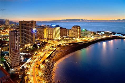 Puerto De La Cruz