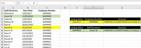 Index And Match A More Advanced Lookup In Excel › Fix All Excel Errors