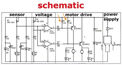 What Is The Use Of These Resistors In The Schematic Electrical Engineering Stack Exchange