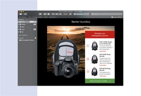 Bethany Moran Canon Australia