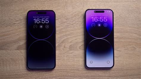 Vídeo Os Iphones 14 Pro Max Têm Uma Tela Sempre Ativa Macmagazine
