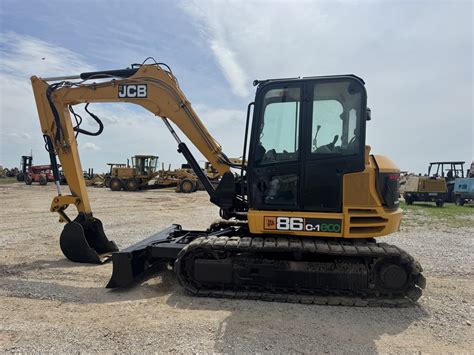 Jcb 86c 1 Excavator Interstate Heavy Equipment
