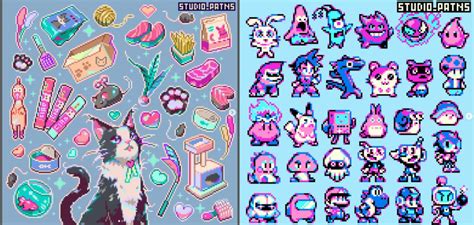 픽셀 아트 잼써보이네여