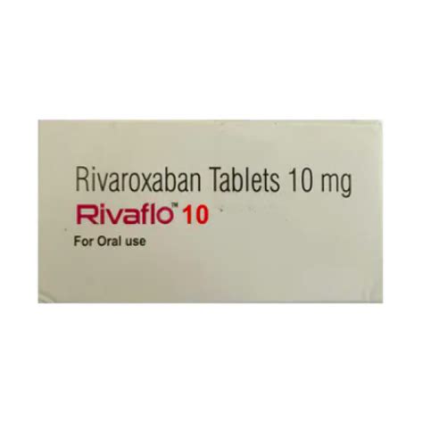 Generic Xarelto 10mg Tablets Online Buy Rivaroxaban 10mg Online Cheap