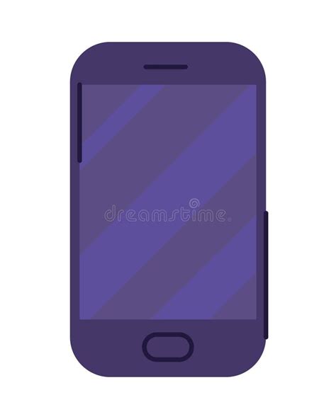Smartphone Device Icon Stock Vector Illustration Of Device 357600580