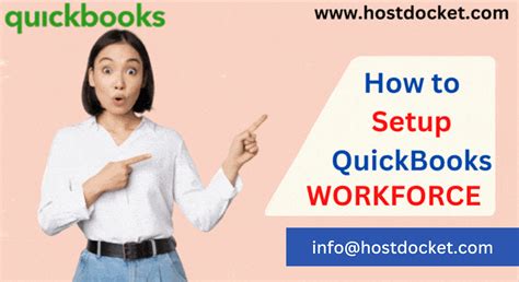 How To Setup Quickbooks Workforce In Quickbooks Desktop