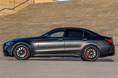 V8将成历史，新一代奔驰amg C63s搭载20t插混，你还会爱它吗搜狐汽车搜狐网