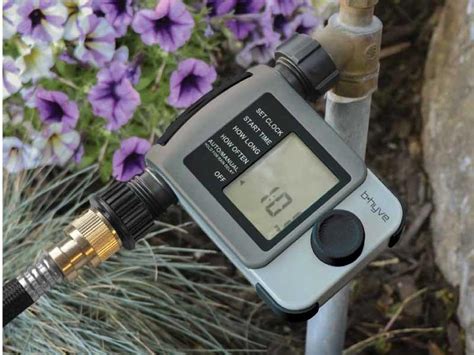 Orbit® B Hyve® Sd Smart Bluetooth Hose Tape Timer Irrigear®