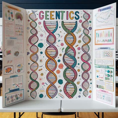 17 Science Fair Board Decoration Ideas To Wow The Judges 🚀