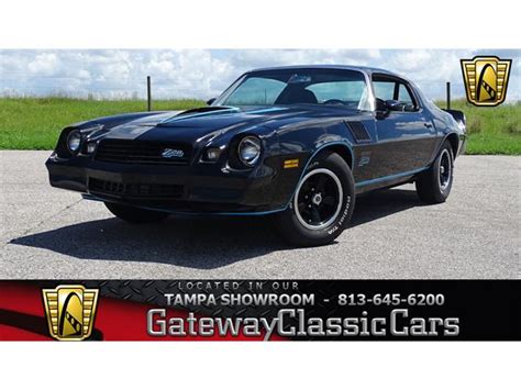 1978 Chevrolet Camaro For Sale On