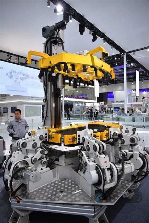 Abbrobotics Cant Stop Surprising And Innovating Revealed A New