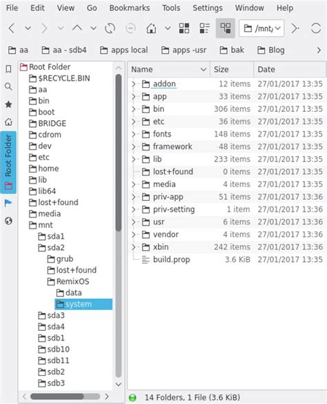 Dual Boot RemixOS Windows XP