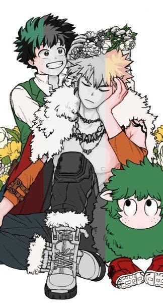 Deku Gay Porn Comics Awarelalapa