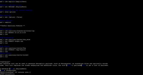 Kiwis Blog Security Cheat Sheets For Ethical Hacking And Penetration Testing