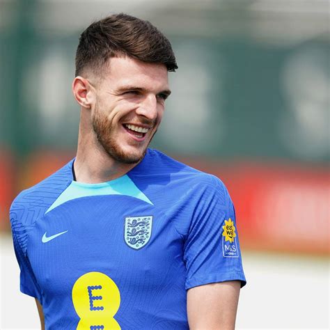 Declan Rice Priscillalarah