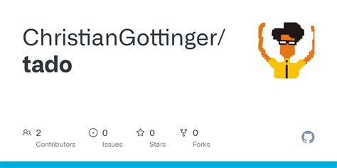 Github Christiangottingertado