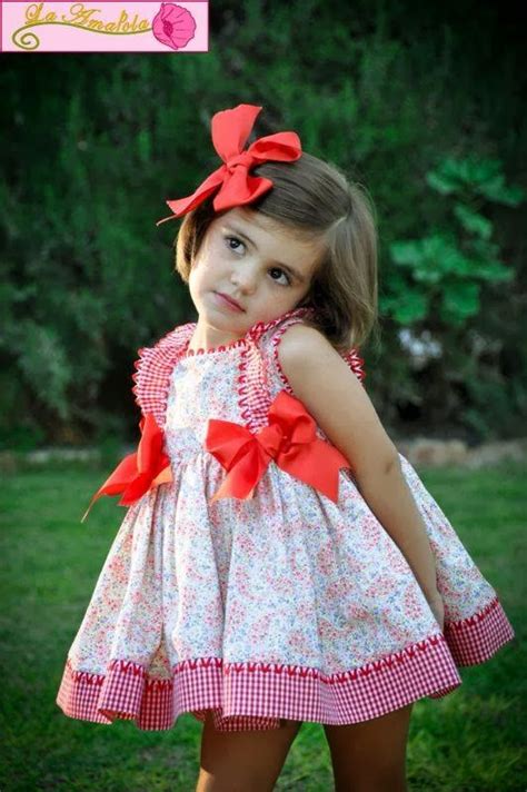 Mi PequeÑa Consentida ¡ Adelanto La Amapola Moda Infantil ColecciÓn