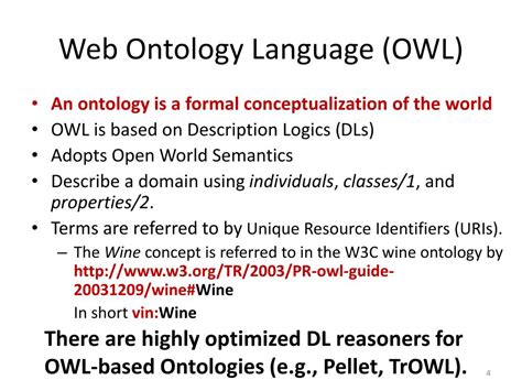 Ppt Ontological Logic Programming Powerpoint Presentation Free