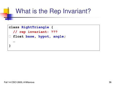 Ppt Adts Representation Invariants And Abstraction Functions Powerpoint Presentation Id5357191