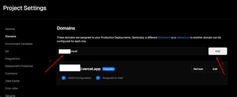 cara custom domain di vercel dengan mudah rumahweb