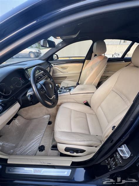Bmw 5 Series 520i Model 2014 Haraj