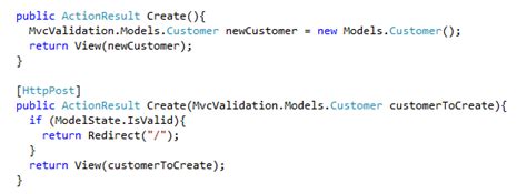 Mvc Validation Part 1 Model Data Annotations Westcountry Developer